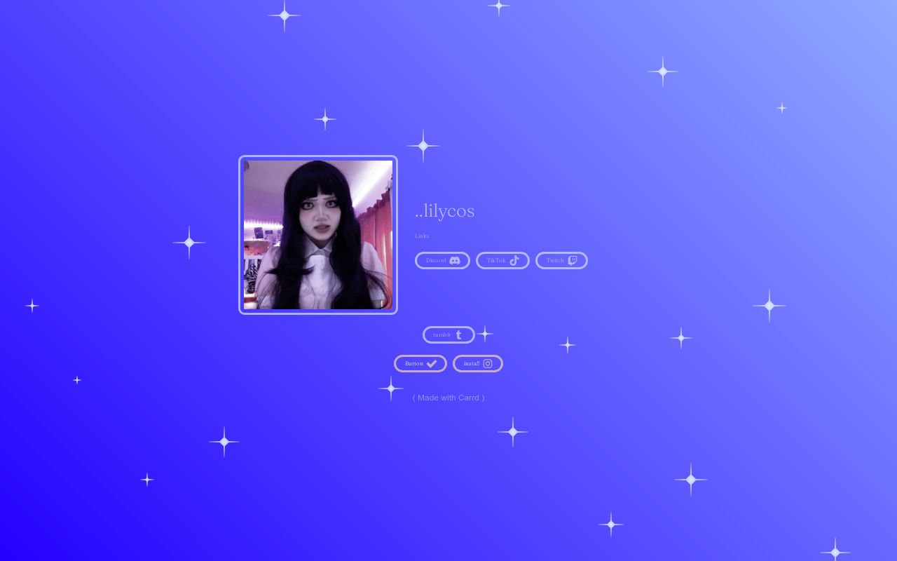 ..lilycos socials